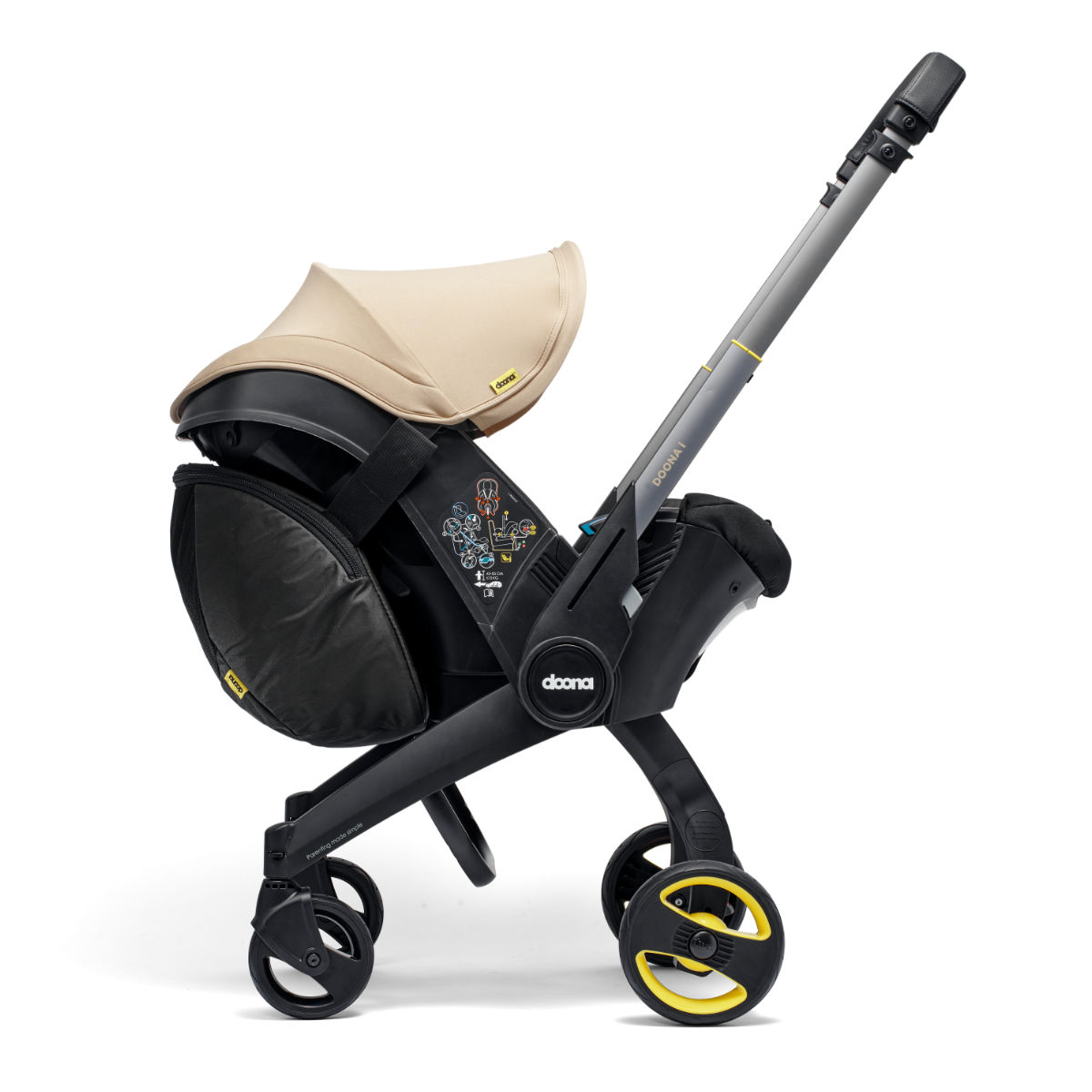 Extra Tas voor Doona | Kindermaxx Nederland