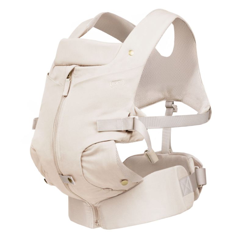 Voksi Huddle Zip-on Babydrager | Kindermaxx