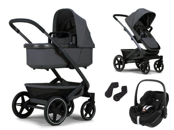 Joolz Geo 3 Kinderwagen Set 3 in 1 incl. Maxi Cosi Pebble Pro2 ...